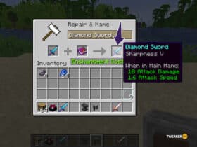 The Ultimate Battle Of Minecraft Smite Vs Sharpness | Complete Showdown ...