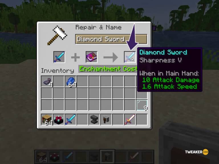 The Ultimate Battle Of Minecraft Smite Vs Sharpness | Complete Showdown ...