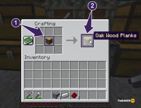 How To Make A Tripwire Hook In Minecraft? The Tripwire Hook Recipe ...