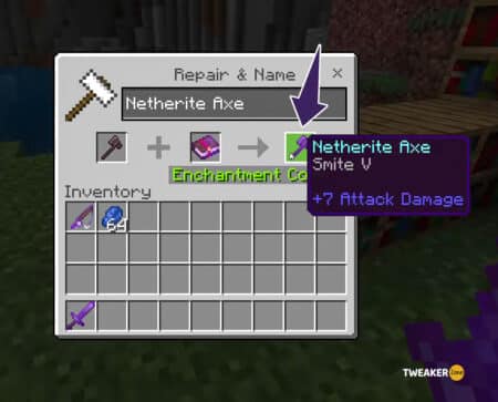 The Ultimate Battle Of Minecraft Smite Vs Sharpness | Complete Showdown ...