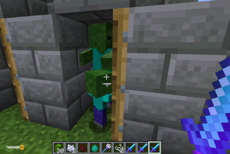 The Ultimate Battle Of Minecraft Smite Vs Sharpness | Complete Showdown ...