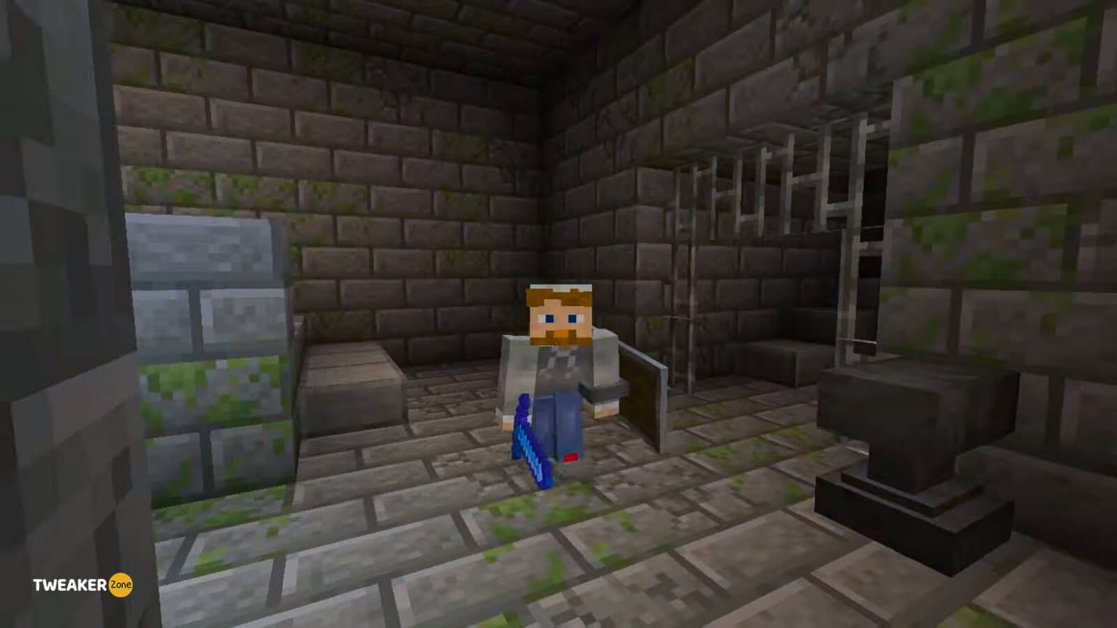 The Ultimate Battle Of Minecraft Smite Vs Sharpness | Complete Showdown ...