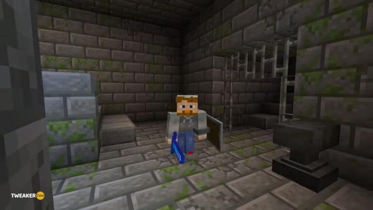 The Ultimate Battle Of Minecraft Smite Vs Sharpness | Complete Showdown ...