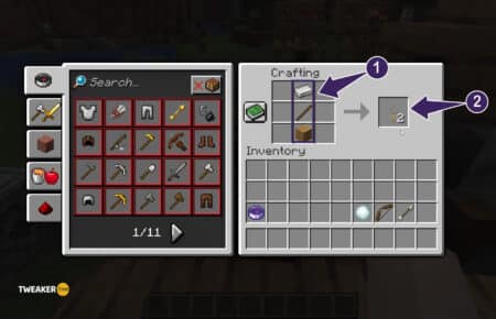 How To Make A Tripwire Hook In Minecraft? The Tripwire Hook Recipe ...