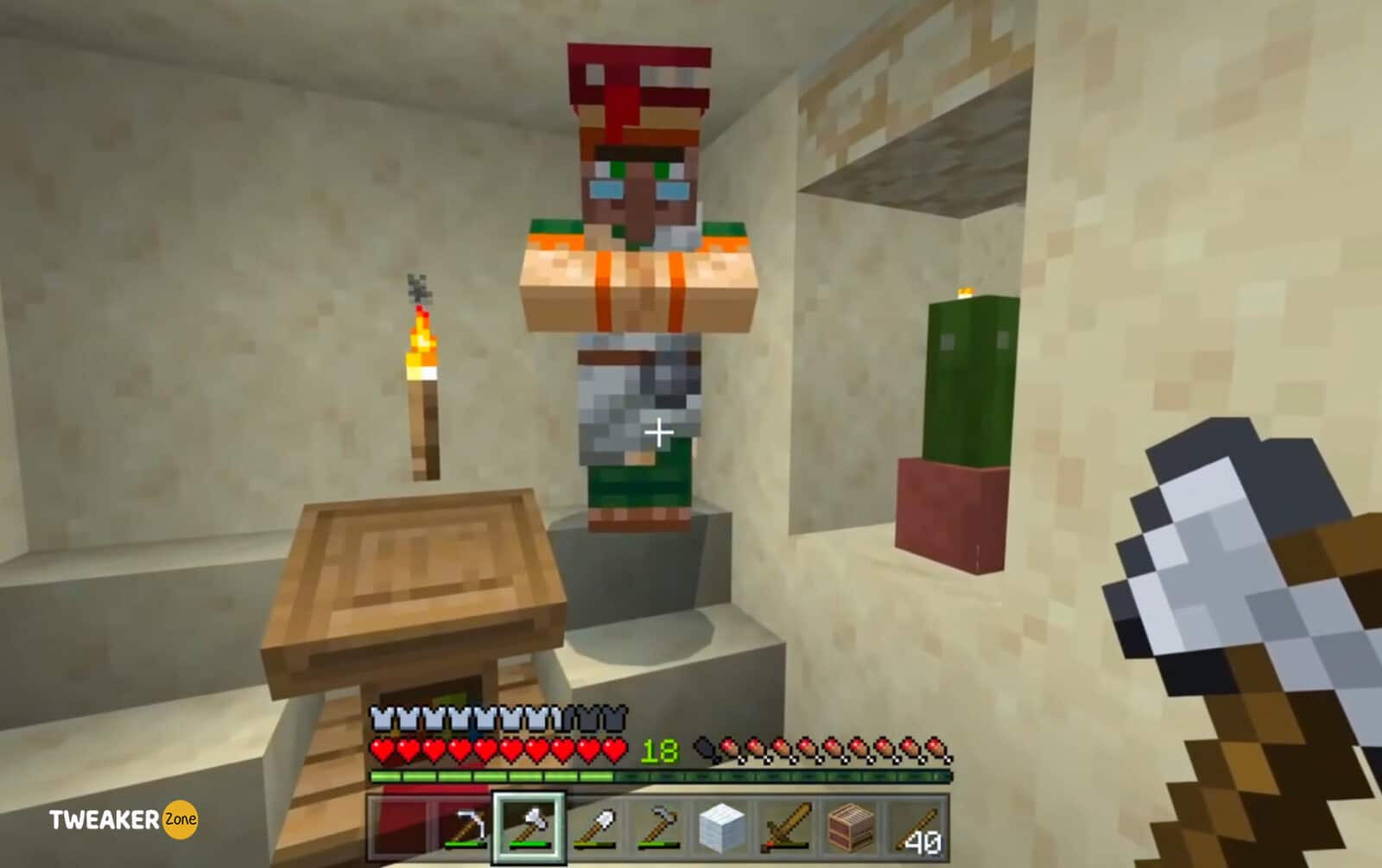 What Does Mending Do In Minecraft? The Detailed Guide - Tweakerzone