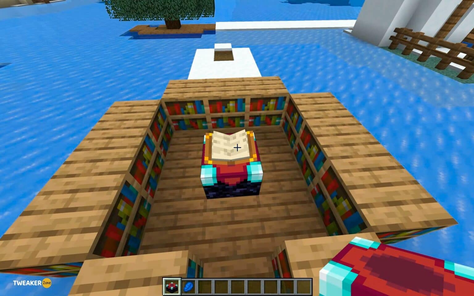 What Does Mending Do In Minecraft? The Detailed Guide - Tweakerzone