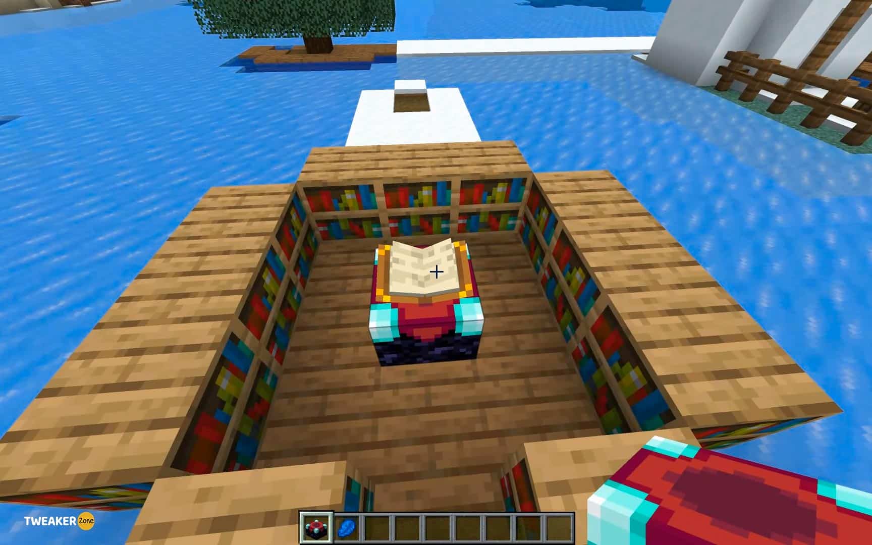 What Does Mending Do In Minecraft? The Detailed Guide - Tweakerzone