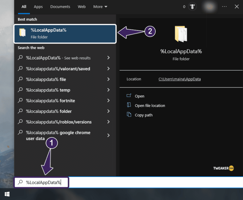 How To Find Minecraft Windows 10 Edition Folder? 2 Ways - Tweakerzone