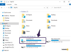 How To Find Minecraft Windows 10 Edition Folder? 2 Ways - Tweakerzone