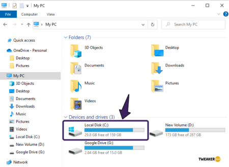 How To Find Minecraft Windows 10 Edition Folder? 2 Ways - Tweakerzone