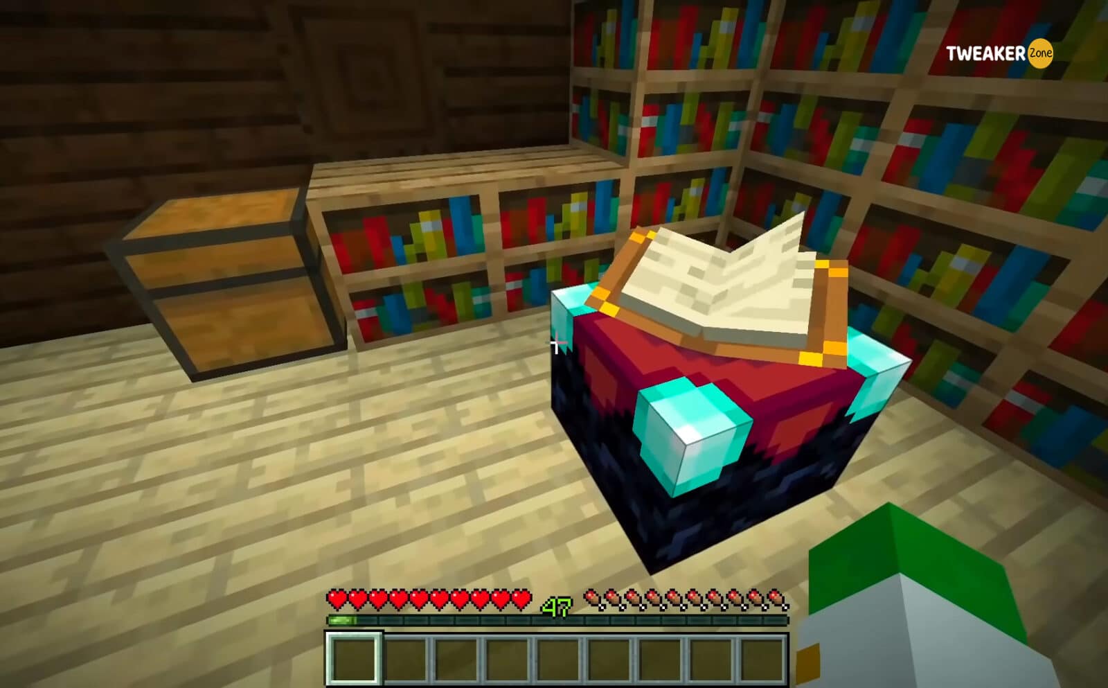 How To Get Minecraft Unbreaking Enchantment? The Detailed Guide ...