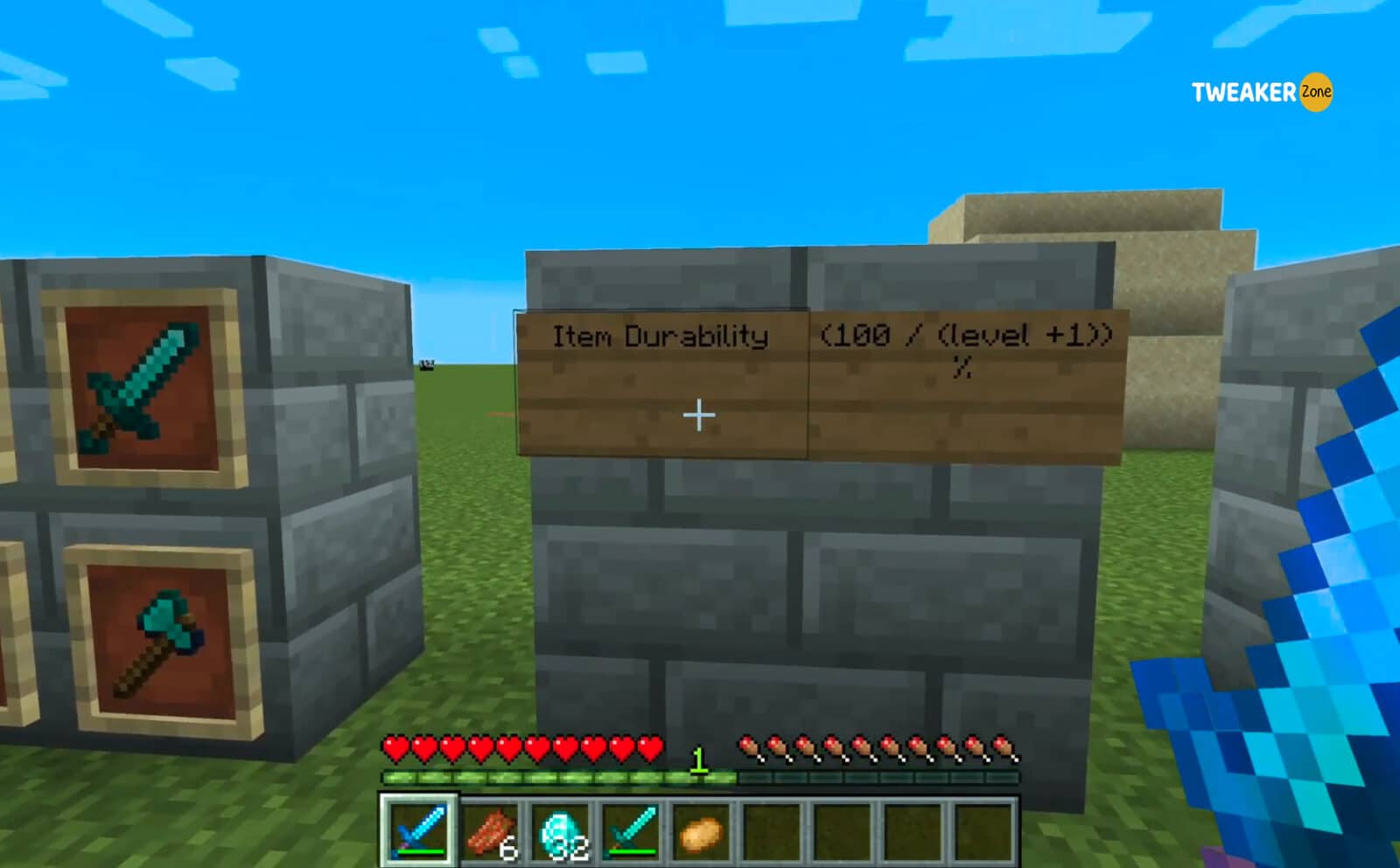 How To Get Minecraft Unbreaking Enchantment? The Detailed Guide ...