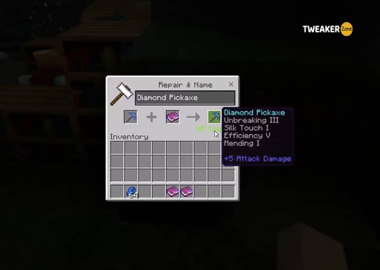 How To Get Minecraft Unbreaking Enchantment? The Detailed Guide ...