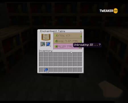 How To Get Minecraft Unbreaking Enchantment? The Detailed Guide ...