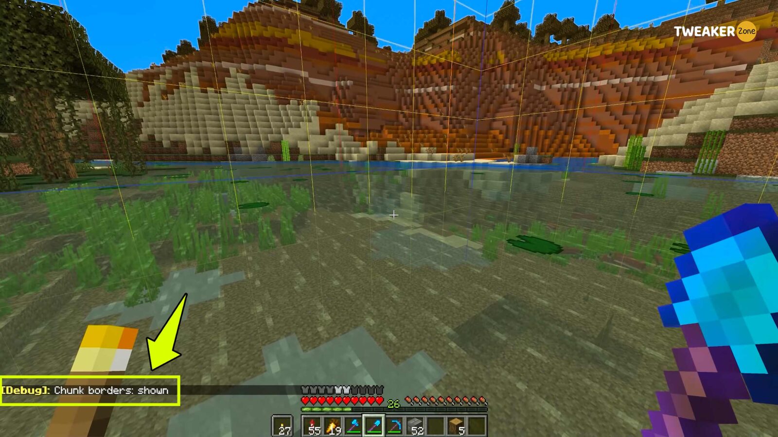 Everything You Need To Know About The Minecraft Clay Diamond Trick ...