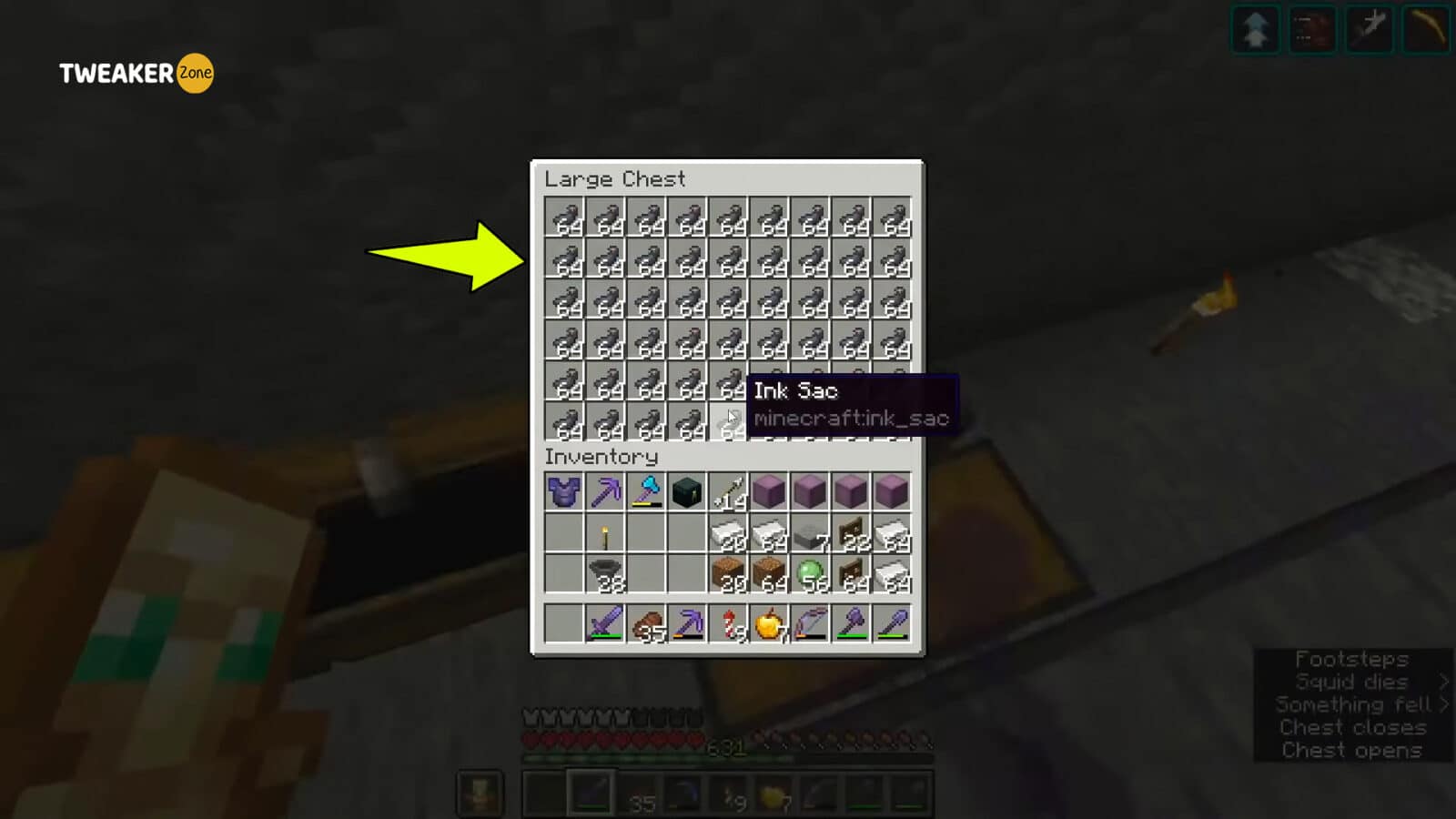 How To Make Black Dye In Minecraft? The Complete Guide In 2023 ...