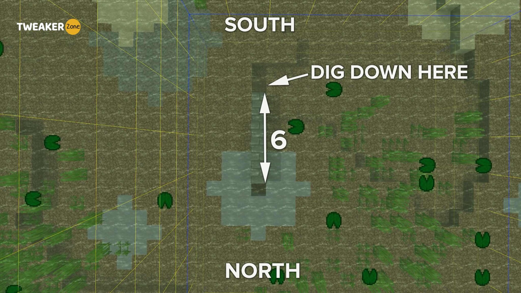 Everything You Need To Know About The Minecraft Clay Diamond Trick ...